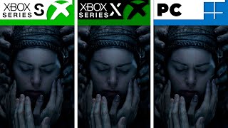 헬블레이드 2 | Xbox Series S/X - PC 그래픽 비교 영상 > 게임 뉴스 | 퀘이사존 QUASARZONE