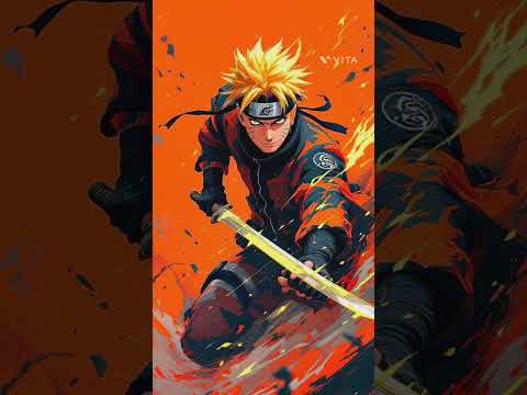 top 5 best wallpaper of Naruto #naruto