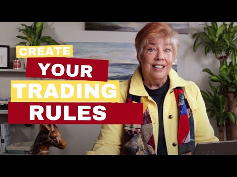 10 Simple Steps To Creating YOUR Trading Rules | Winning At Options Trading