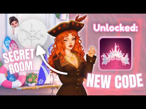 *ALL 3 NEW CODES, SEASHELL LOCATIONS & 15 SECRET FREE ITEMS* IN THE SUMMER UPDATE DRESS TO IMPRESS!
