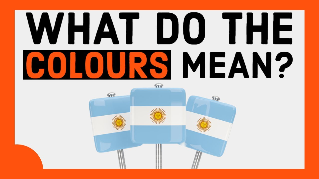 Argentina's Flag And It's Colour's Meaning