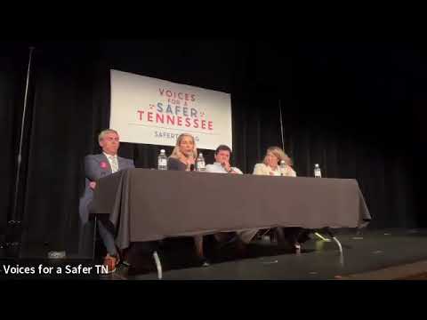 Voices for a Safer TN Legislative Briefing