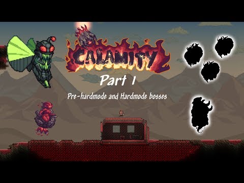 Steam Community :: Video :: Terraria: Calamity Mod [P1] - Pre-hardmode ...
