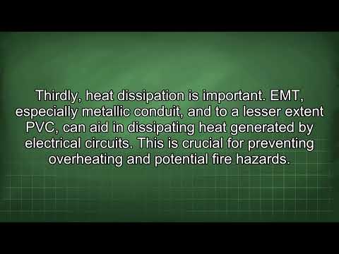 NM-B (Romex) in EMT and PVC Opinions