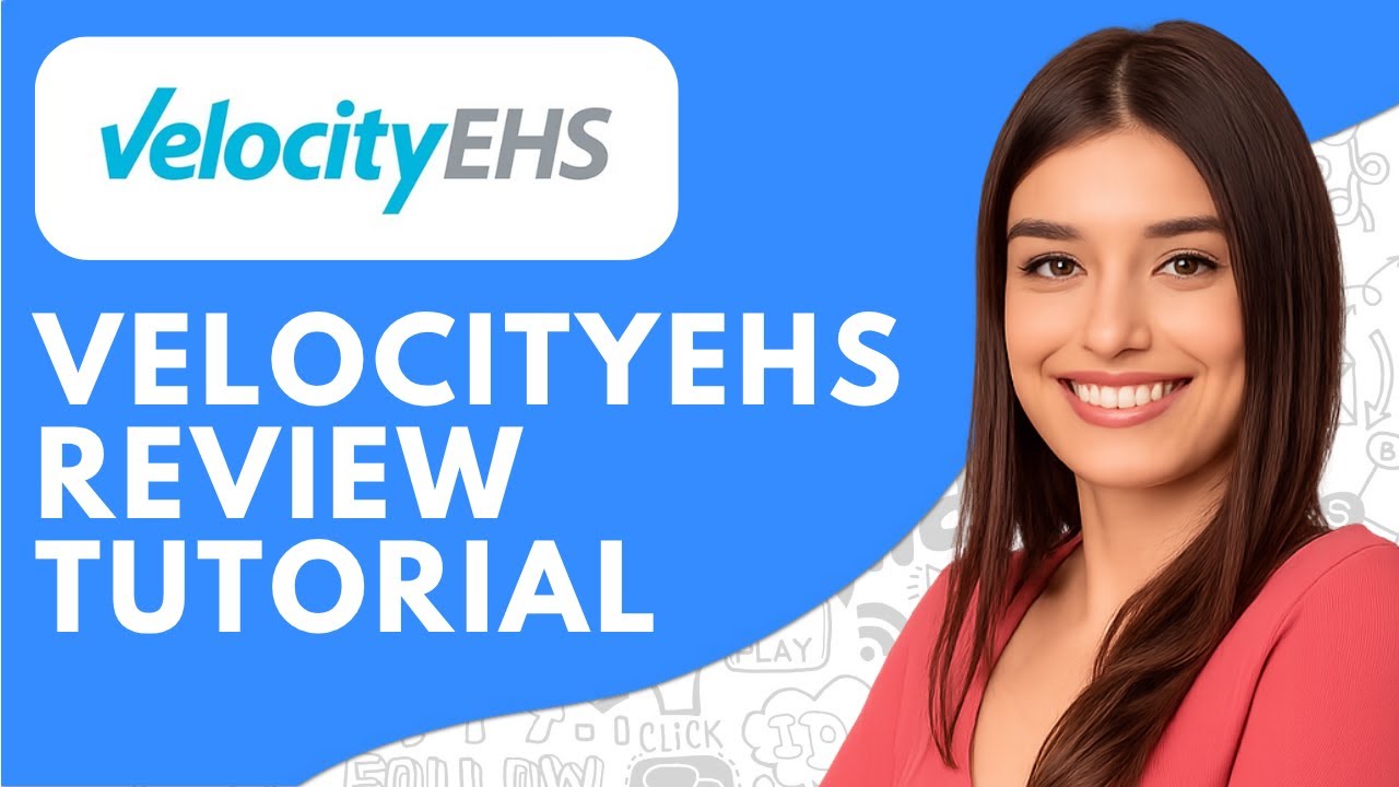 VelocityEHS Demo, Review & Tutorial (2026) How to Use VelocityEHS