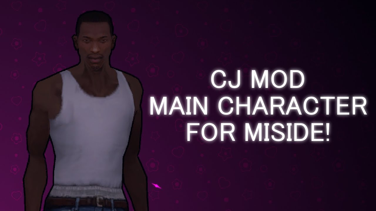 MiSide v0.91 - CJ as MC Mod Release!