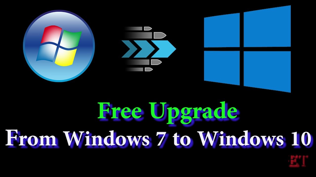 How to Upgrade from Windows 7/8.1 to Windows 10 for Free (Still works in 2021)