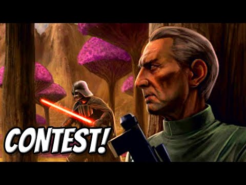 How Grand Moff Tarkin almost KILLED Darth Vader on Chandar's Folly (Star Wars Explained)