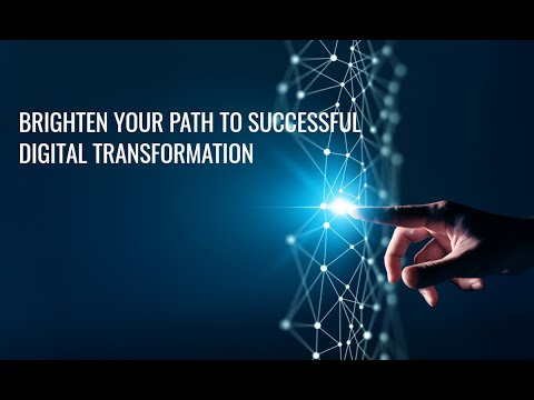 Digital Transformation Consulting Services