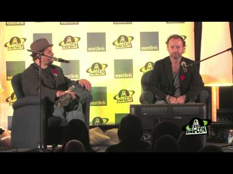 Hal-Con 2013 - David Nykl Q&A - Part 3 of 4