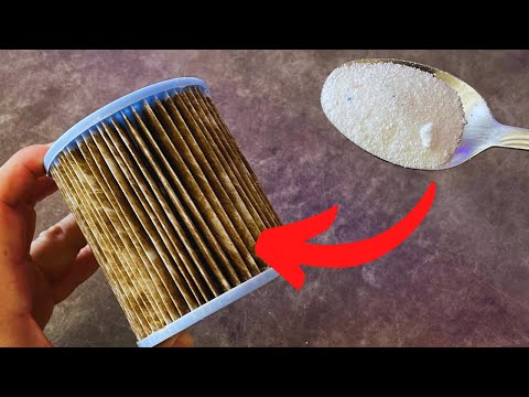 Clean Your Pool Filter like a THIS and You Will be Amazed with the Results!