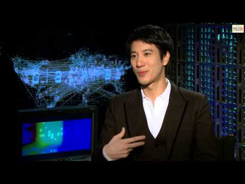 BLACKHAT Interview - Wang Leehom