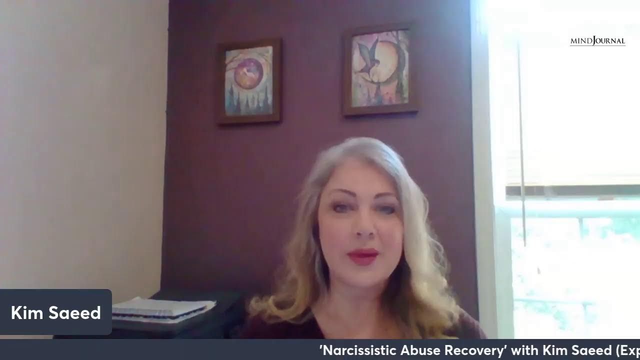 'Narcissistic Abuse Recovery' with @Kim Saeed (Expert Mind Talks) Episode 16