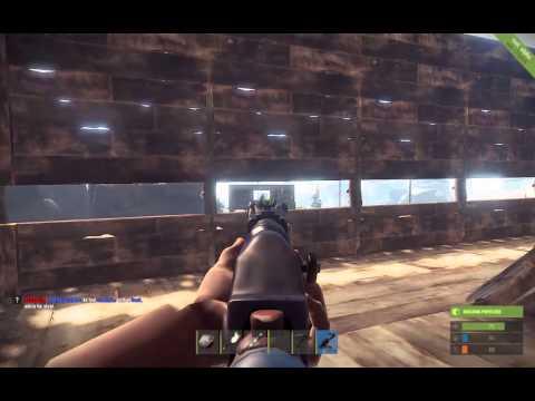 Steam Community :: Video :: RUST: RADING THE PRISON! - Episode 3