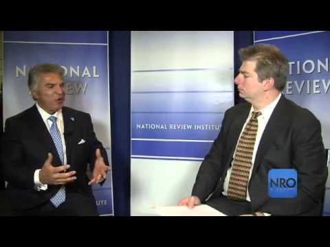 National Review Interview with Al Cardenas at CPAC 2014