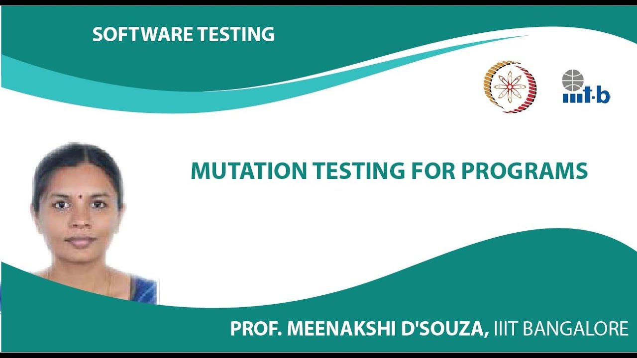 Mutation Testing for Programs