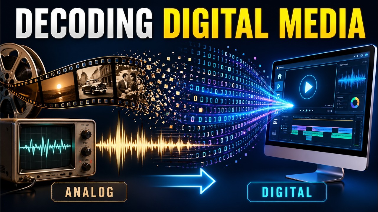 How Digital Media Works