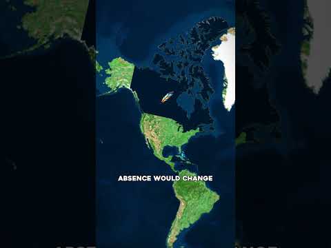 What if Canada Didn't Exist??🇨🇦🇨🇦