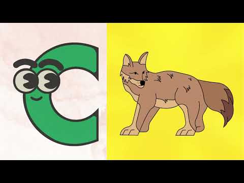 Letter C Words | Learn Words That Start with C for Kids!