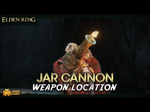Steam Community :: Video :: Elden Ring - Jar Cannon Weapon Location