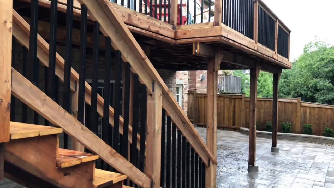 Oaks Home Services - Top Rated landscape construction company based in Toronto, Ontario