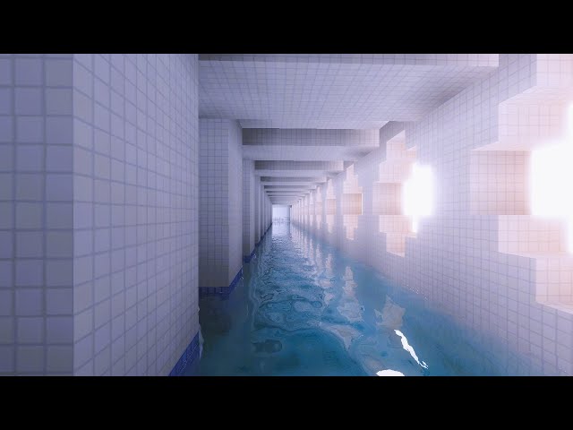 DREAMCORE: The Pools - [EXP MAP] - by kDarko_088 Minecraft Map