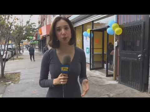 News 12: East New York job center focuses on helping NYCHA tenants