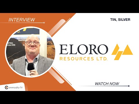 Eloro Resources: Advancing the Iska Iska Silver-Tin Project in Bolivia
