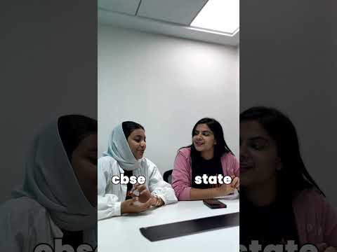 CBSE vs STATE BOARD ???? Part 2 #short #cbse #stateboard