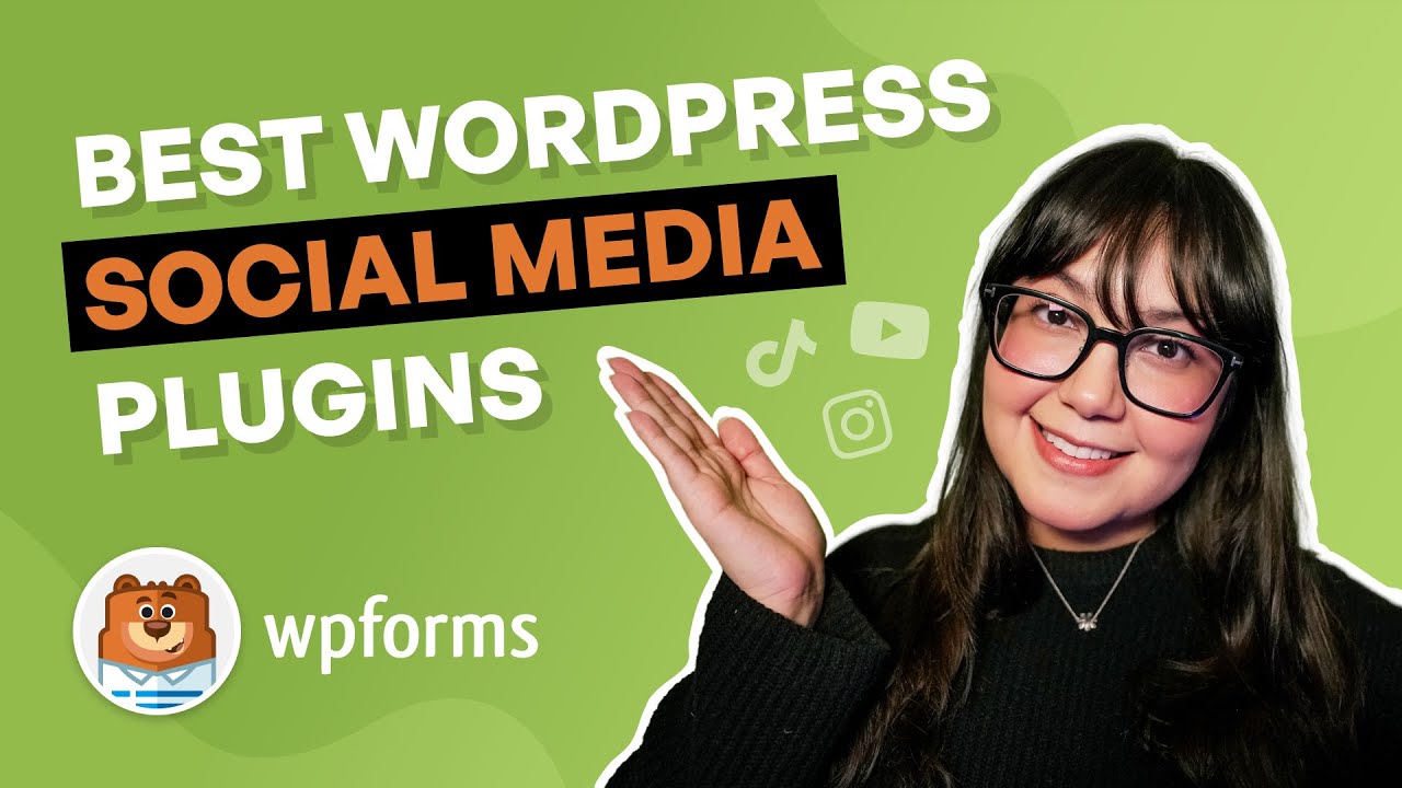 The BEST Social Media Plugins for WordPress In 2025