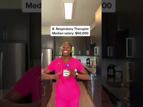 Highest paying healthcare Jobs with an associate degree