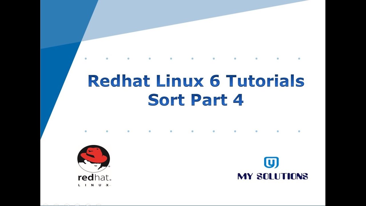 Sort Command in Linux - Part 4