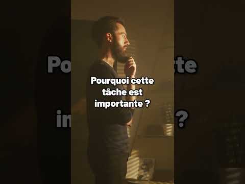 Comment ENFIN arrêter de procrastiner ? @V2F