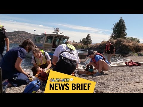Trauma rescue to test paramedics