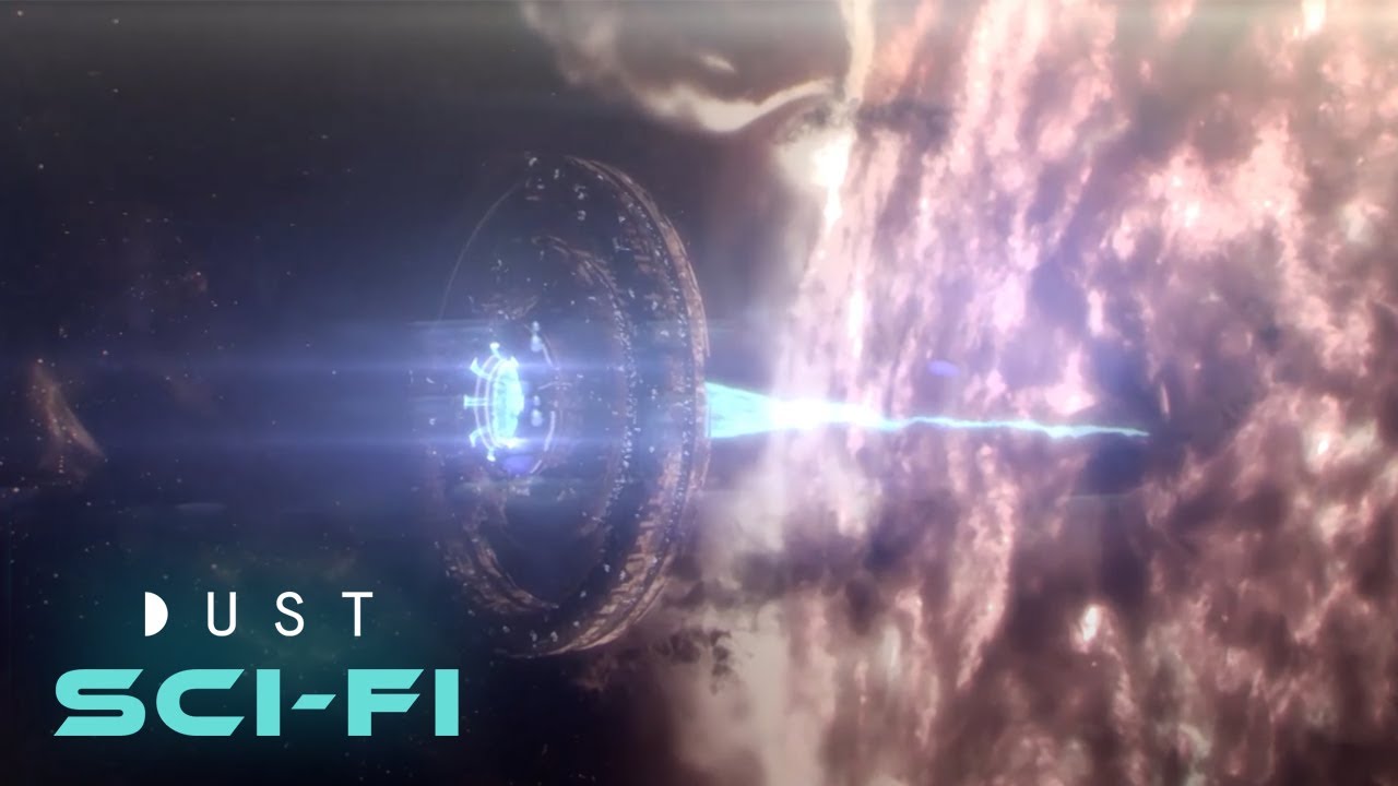 Intergalactic Battles | DUST Sci-Fi Anthology