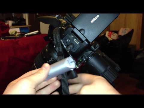 Sony Bluetooth Mic ECM-AW3 Wireless Microphone