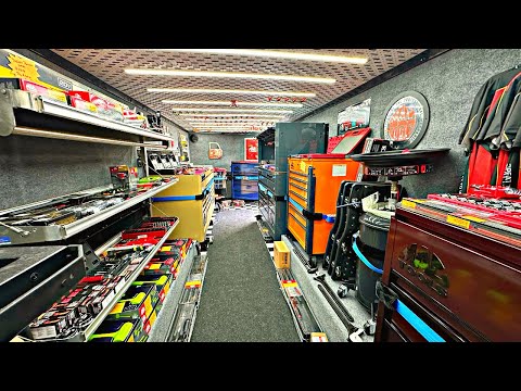 Mac Tools Trailer Tour