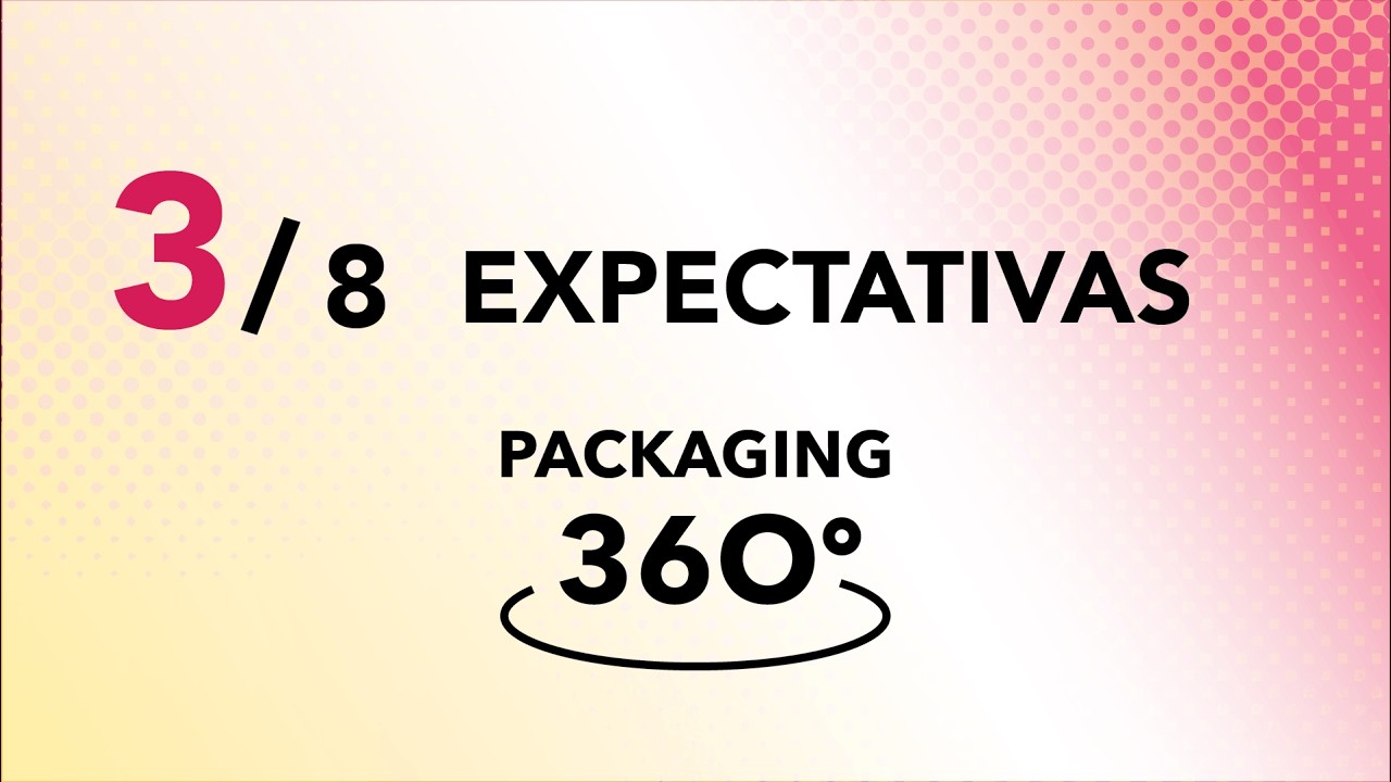 Packaging 360°: Expectativas | Ep. 3