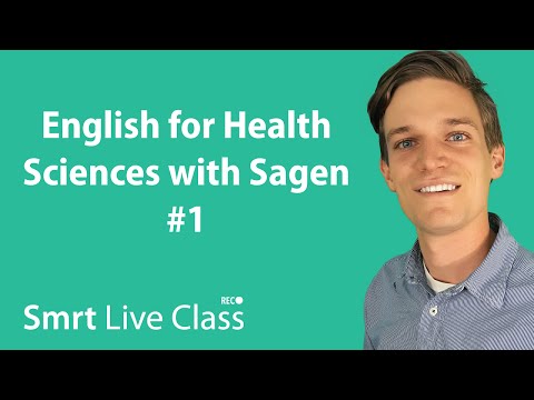 English for Health Sciences with Sagen #1