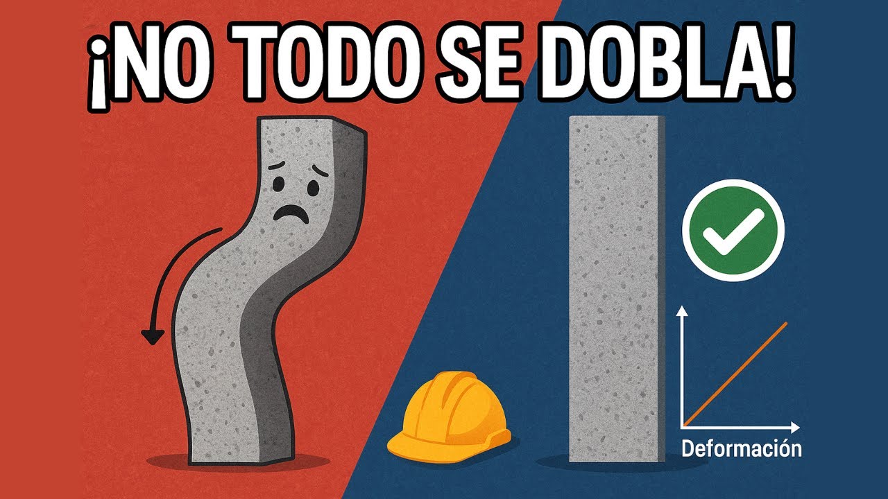 What is the Modulus of Elasticity? | The Key to Safe Construction!