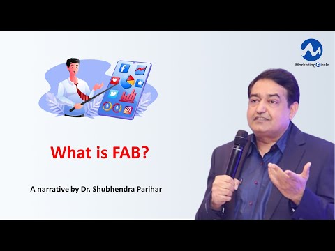 What is FAB in sales presentation?
