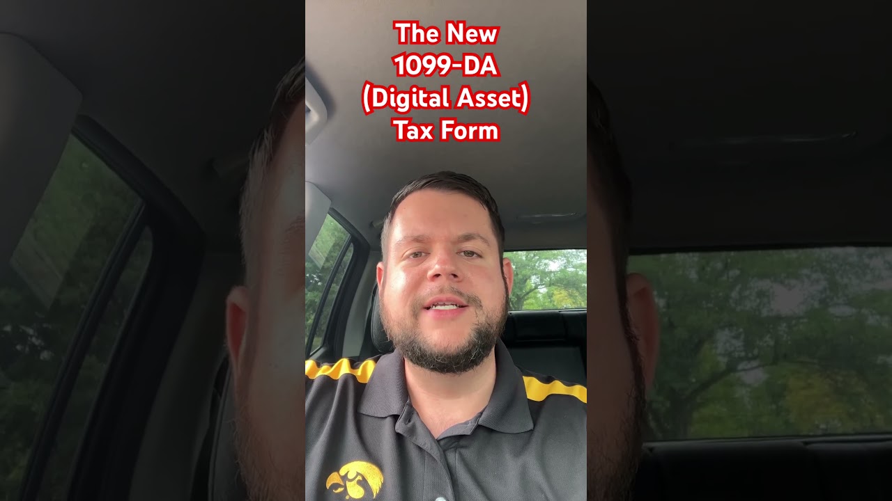 Unveiling the 1099-DA: How it Links Crypto Wallets to SSNs in 2026