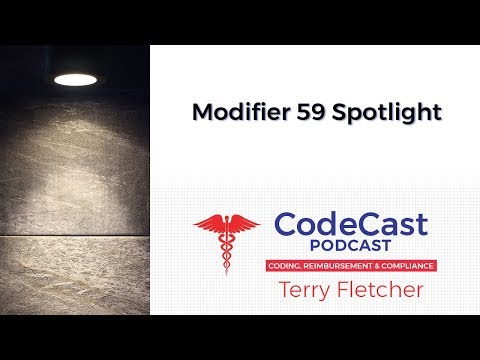 Modifier 59 Spotlight