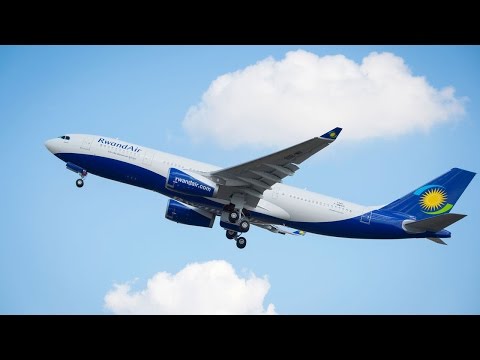Air Transport Growth Is A Key Factor In Rwandaโs Economic Boom โ AINtv