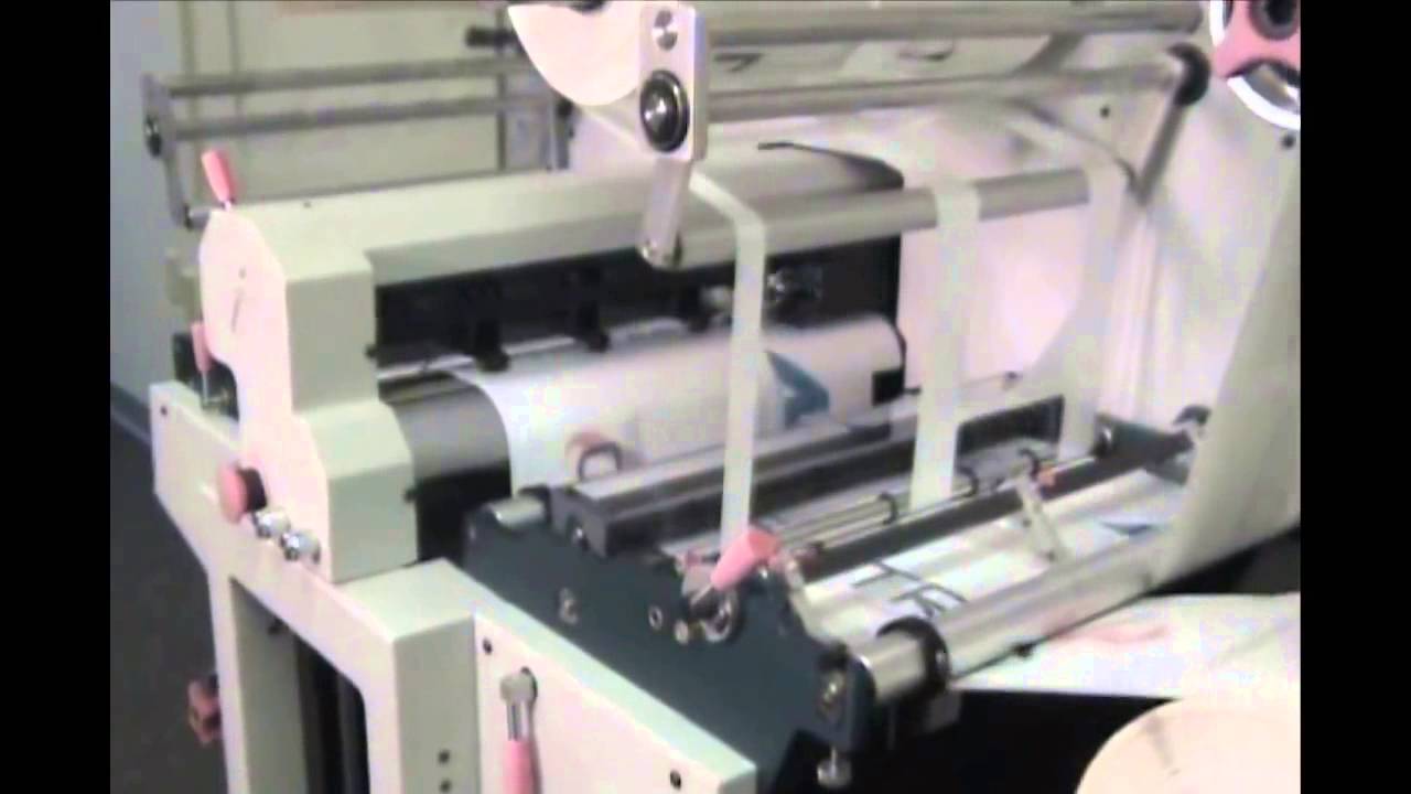 iTech CENTRA HS Digital Label System