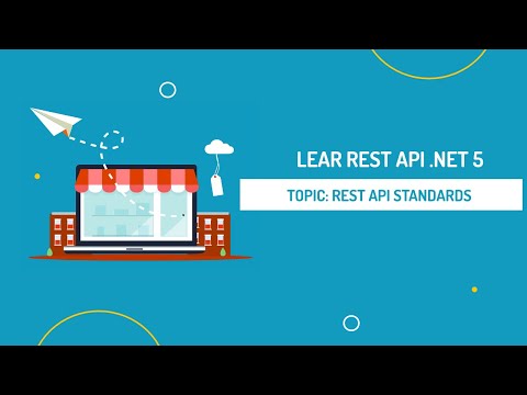 Implementing REST Api Standards