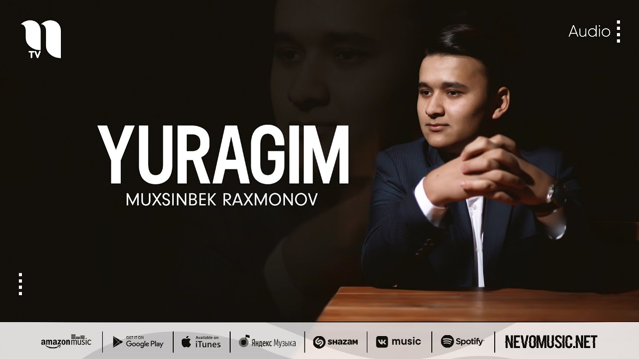 Yuragim by Muxsinbek Raxmonov from Uzbekistan | Popnable