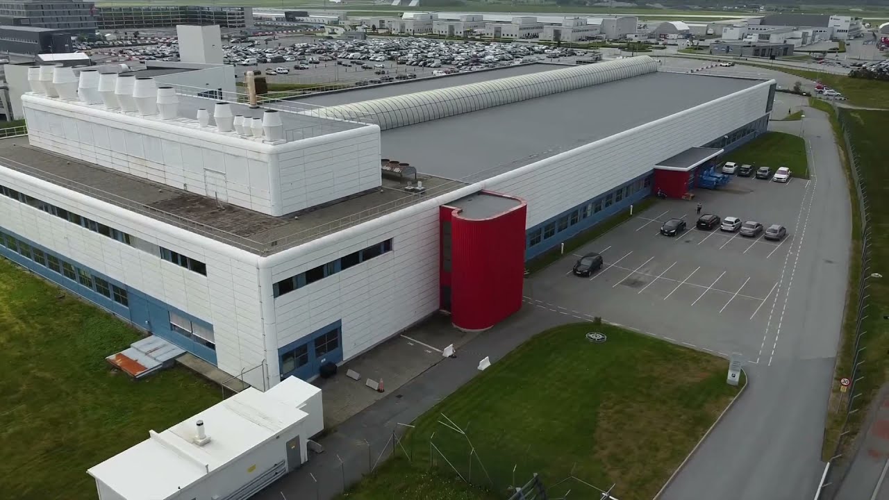 AeroNorway Quality Engines CFM56