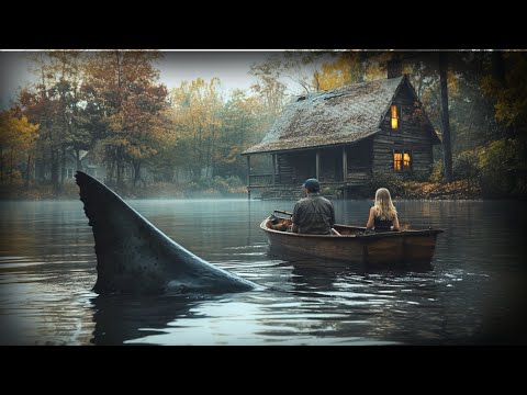 Best HORROR MOVIE | Deadly SHARK attack strikes waters of the Lake! | Full Movies English in 4K