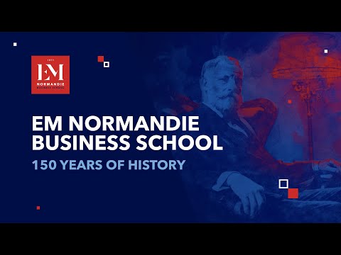 EM NORMANDIE BUSINESS SCHOOL : Rankings, Fees & Courses Details | Top ...